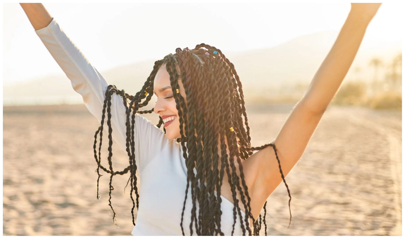 Diamond Style Braids | Professional Hair Braiding